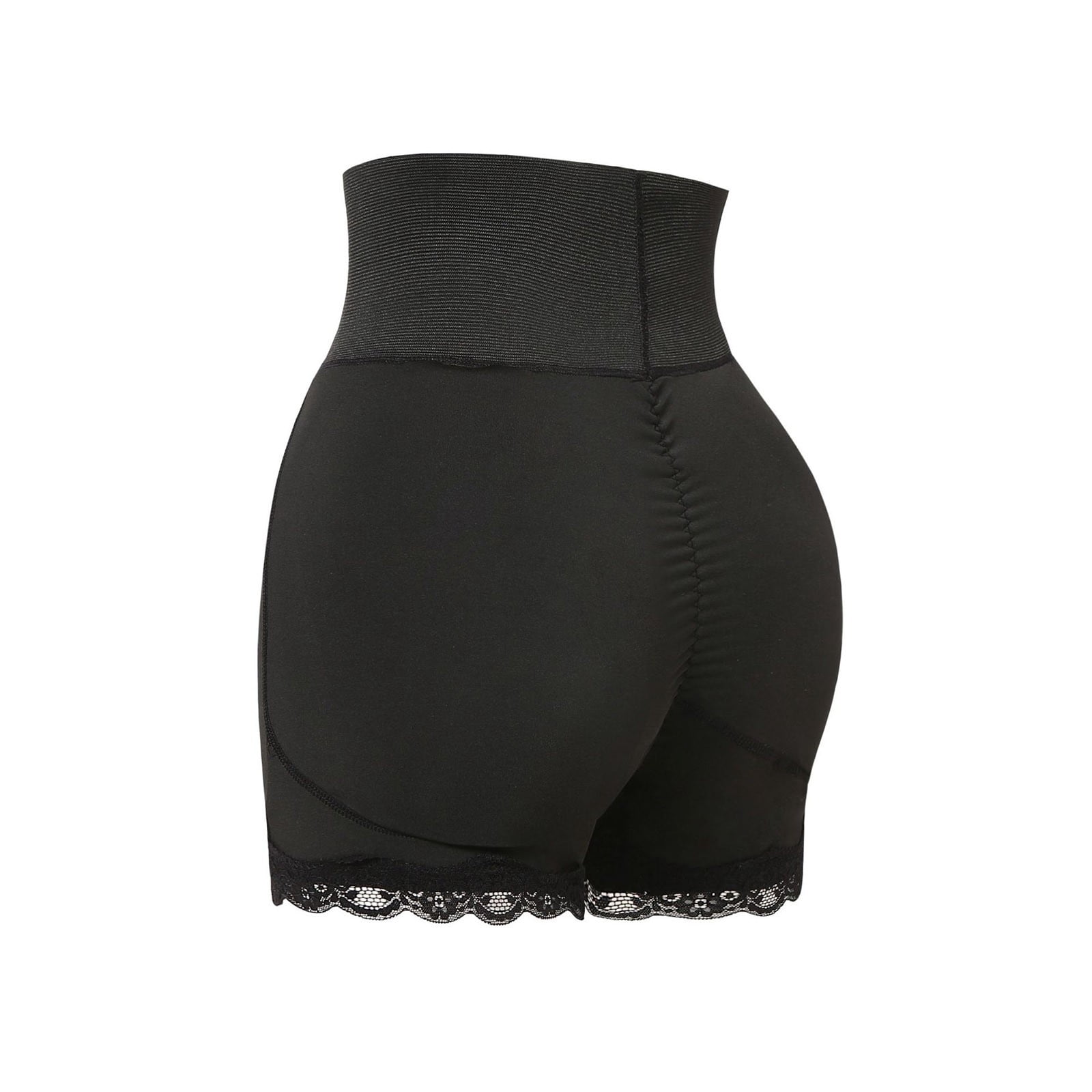 BLTIBY Thigh Shapers for Women Tummy Control High Waisted Butt-lifting ...