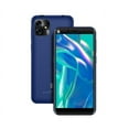 BLU C5 Max 16GB Smartphone (Unlocked), Black - Walmart.com