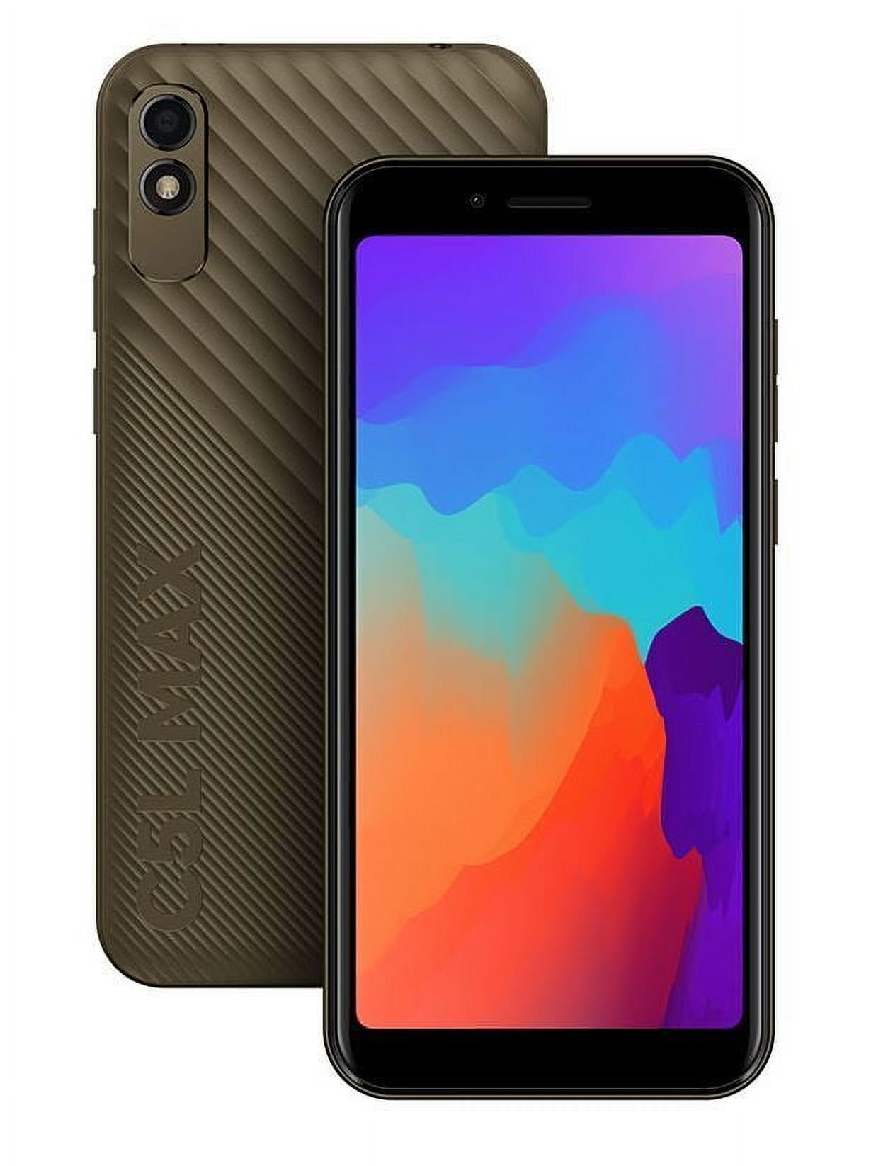 BLU C5L Max | 2022 | GSM Unlocked | 5.7” | 32GB | 5MP Camera (Black ...