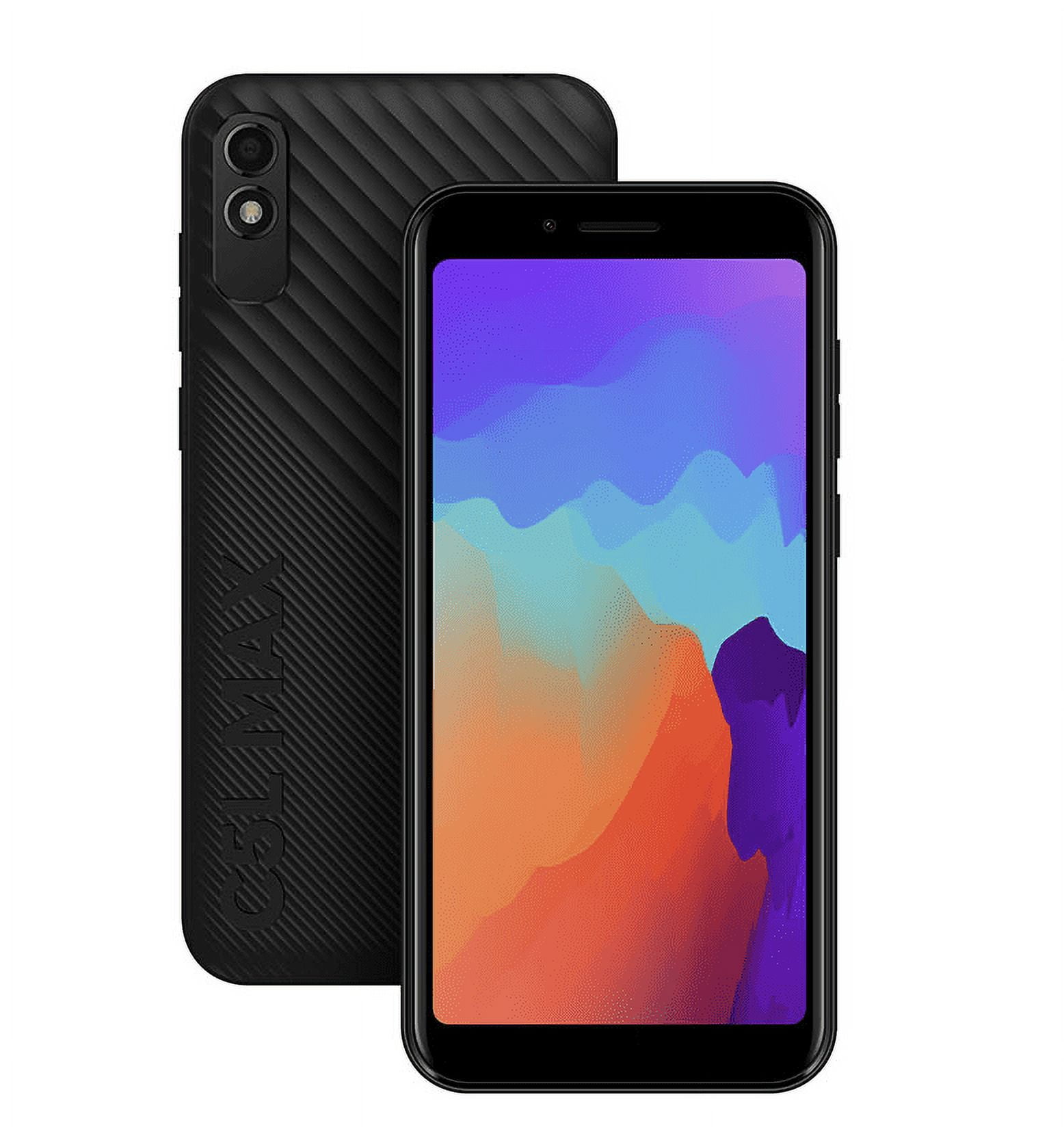 BLU C5L Max | 2024 | C0177WW 32GB/3GB RAM | GSM Unlocked Android ...