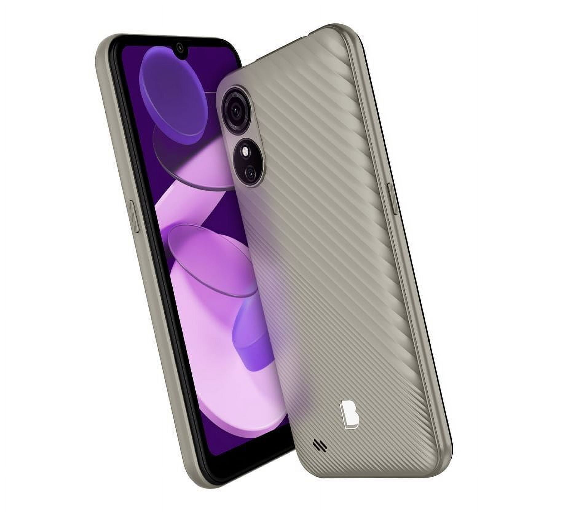 BLU G33 32GB Android Smartphone (Unlocked), Bronze - Walmart.com