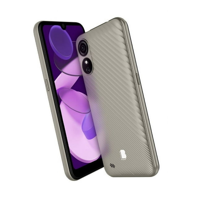 BLU G33 32GB Android Smartphone (Unlocked), Bronze - Walmart.com