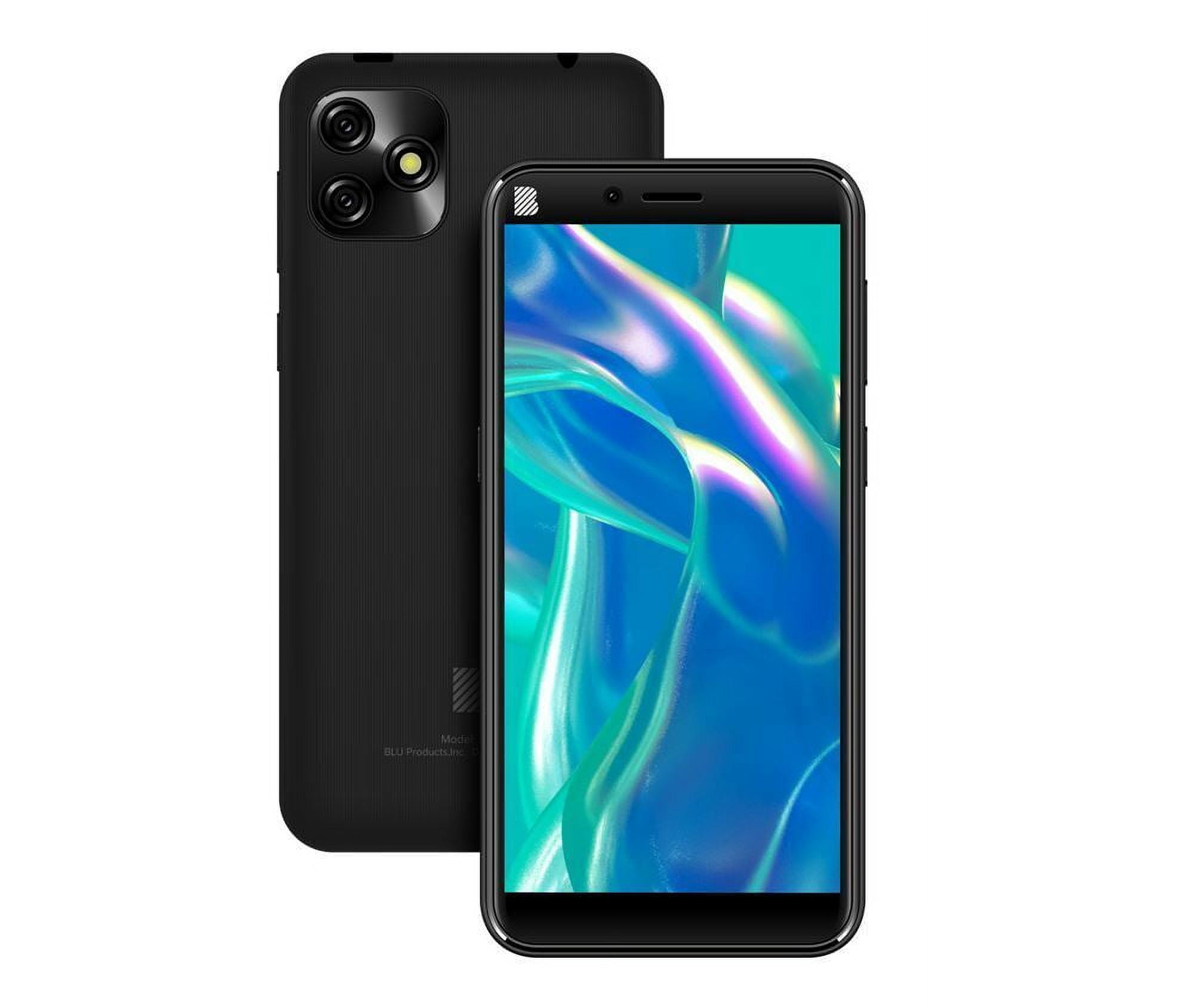 BLU G40 Unlocked Android, Efficient Quad-Core, 6.0‚Äù HD+ Display, 13MP ...