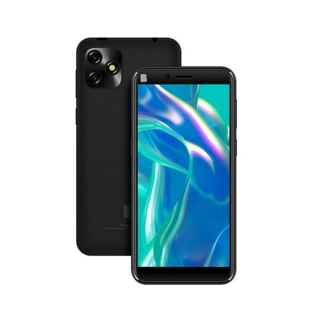 BLU G40 Unlocked Android, Efficient Quad-Core, 6.0‚Äù HD+ Display, 13MP ...