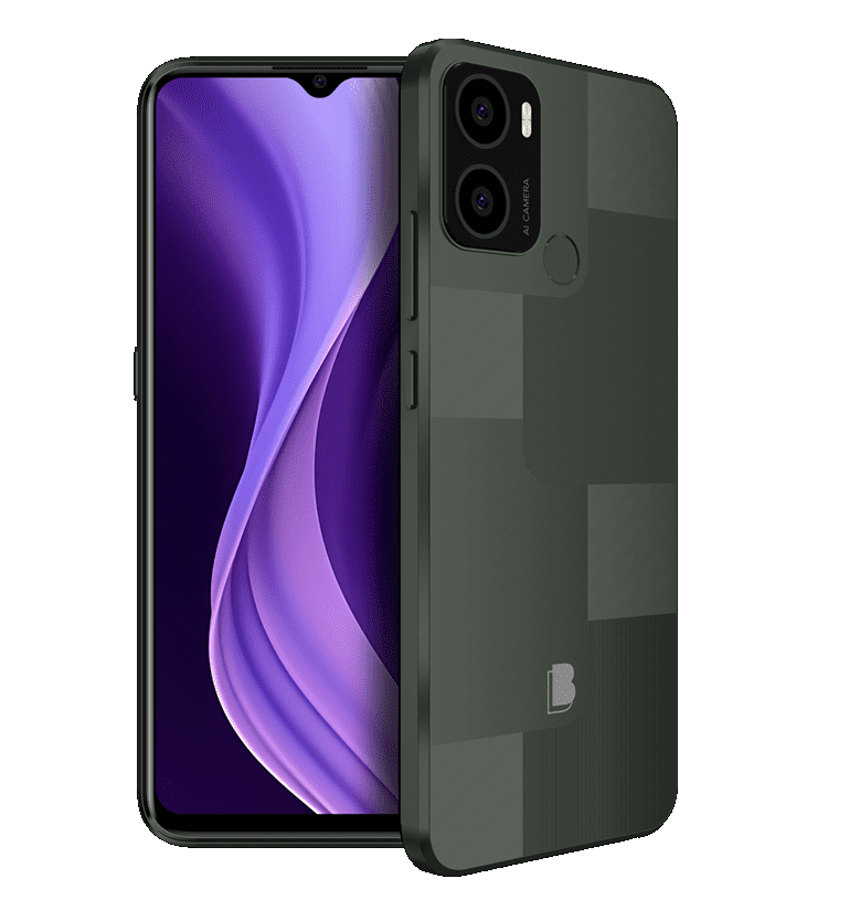 BLU G43 G0950WW | 2024 | GSM Unlocked 6.5” 64GB Dual Sim 13MP Android ...