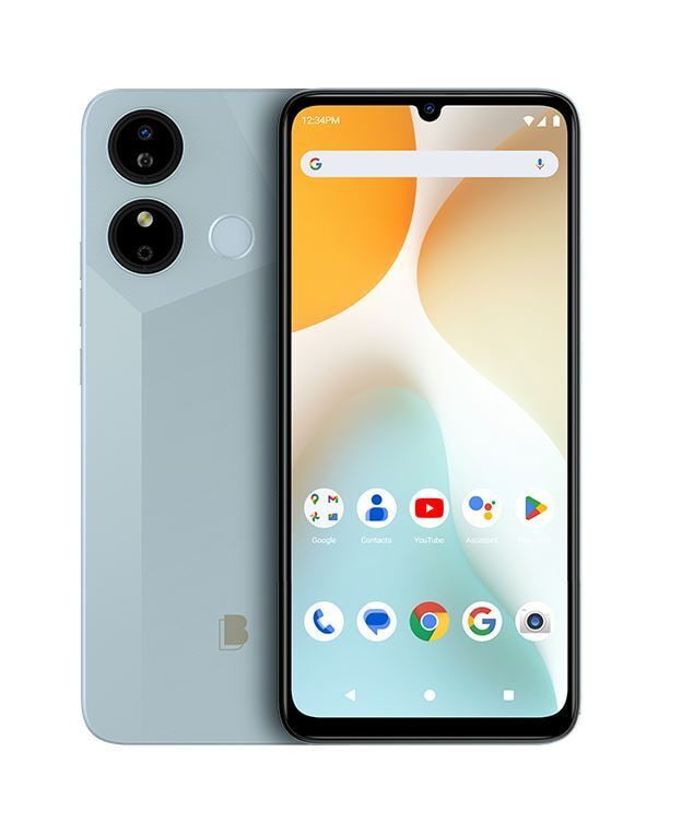 BLU G44 | 2024 | All-Day Battery | Unlocked | 6.8? HD+ Infinity Display ...