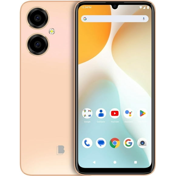 BLU Unlocked Cell Phones, Apple & Android Unlocked Phones - Walmart.com