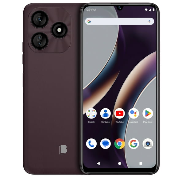 BLU Phones in Shop Phones by Brand - Walmart.com