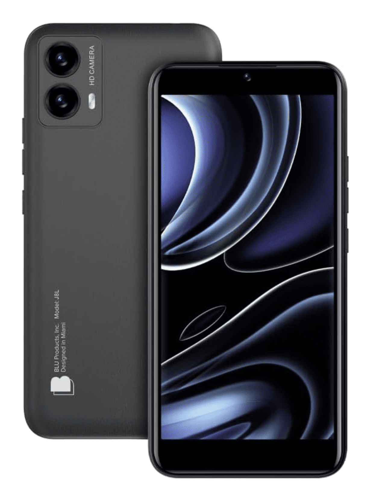 BLU J8L UNLOCKED ANDROID SMARTPHONE - BLACK - Walmart.com