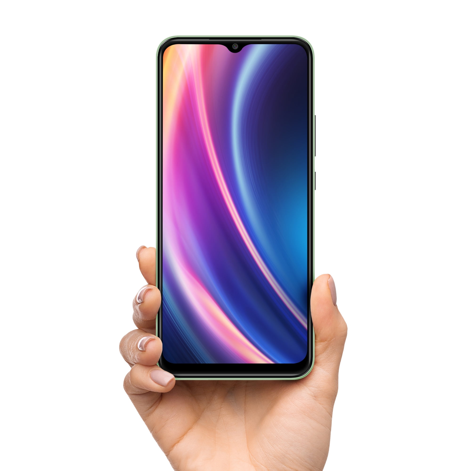 BLU S91 Pro 128GB Dual SIM GSM Unlocked Android Mobile Phone - Green ...