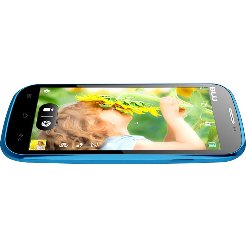 BLU Studio 5.0 K D531k 4 GB Smartphone, 5" LCD FWVGA 480 x 854, Dual ...