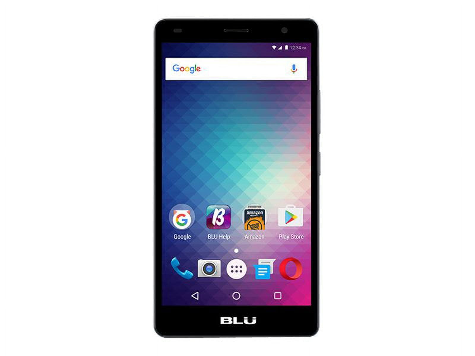 BLU Studio G Plus HD - 3G smartphone - dual-SIM - RAM 1 GB / Internal ...