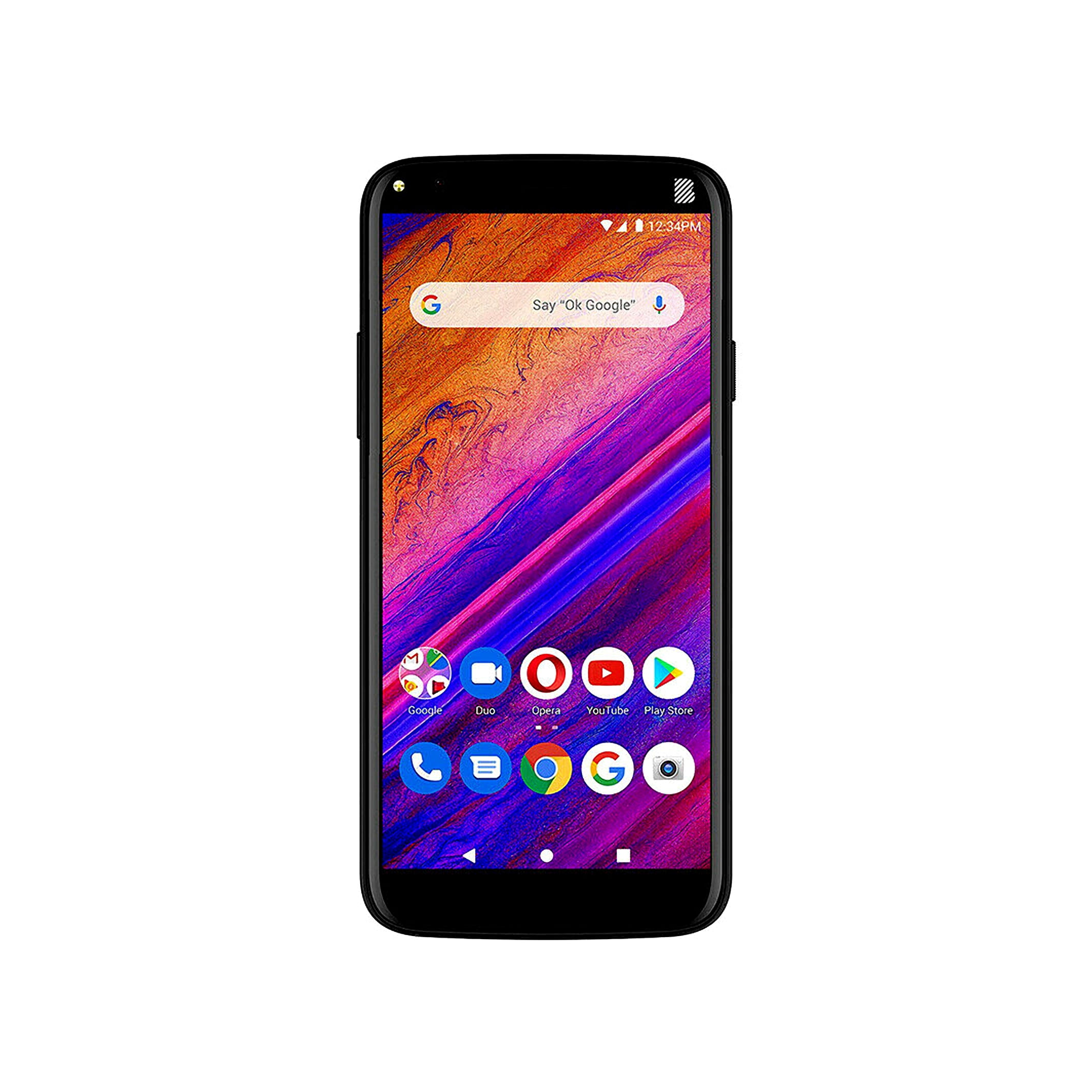 BLU Studio Mini S0530UU - 5.5" HD Smartphone, 32GB+2GB RAM -Black ...