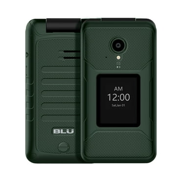 Restored COOLPAD Belleza 3321 8GB 4G LTE Flip Phone for T-Mobile Only ...