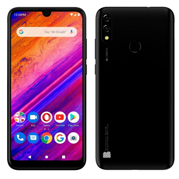 BLU Phones in Shop Phones by Brand - Walmart.com