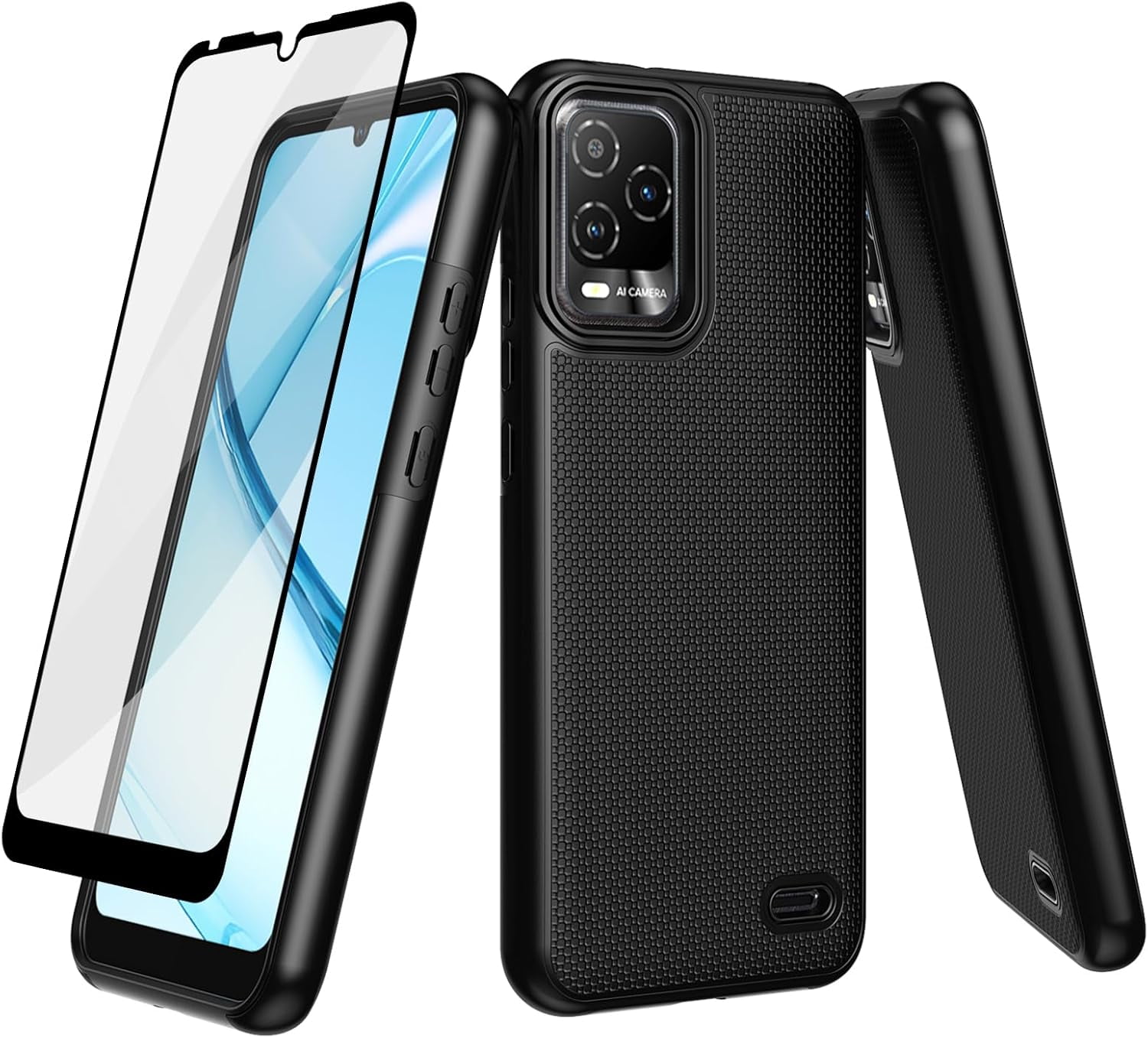 for BLU View 5 Pro B170D Case, BLU View 5 Pro Phone Case, with Screen ...