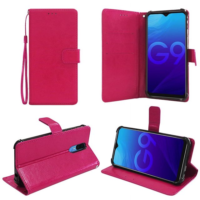 BLU Vivo X6 Phone Case, New Strong Protective Kickstand Multiple ...