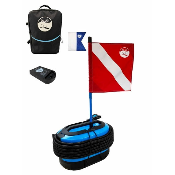 BLU3 Nomad Battery-Powered Dive System - Walmart.com