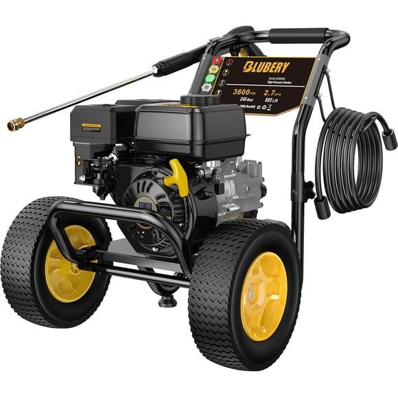 Gas Pressure Washers in Pressure Washers - Walmart.com
