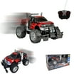 Free Shipping! Remote Control Jeep 4x4 with Ramp Hard off Road Scale 1: ...