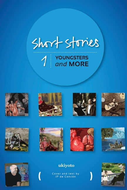 BLUE BOOK of SHORT STORIES 1 for Children, (Paperback) - Walmart.com