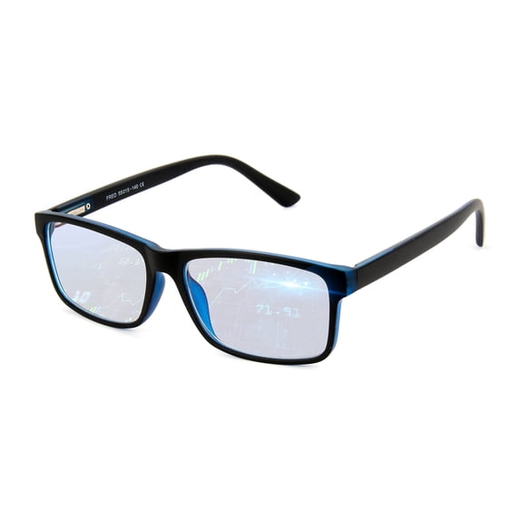 BLUE CUT Blue Light Blocking Glasses for Screen Time, Computer Glasses ...