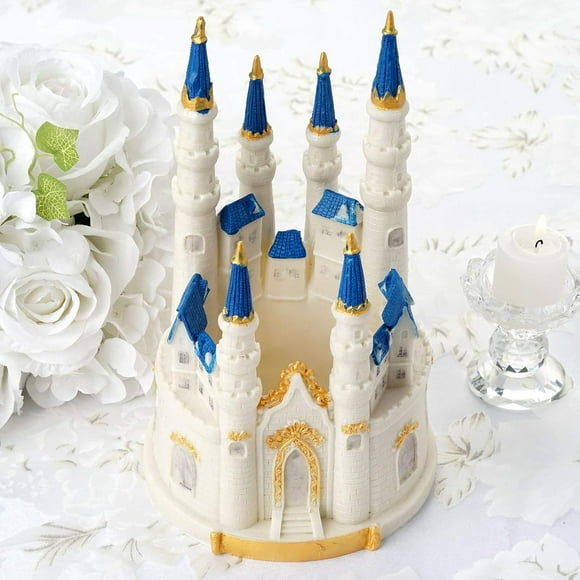 Disney Castle Cake Topper