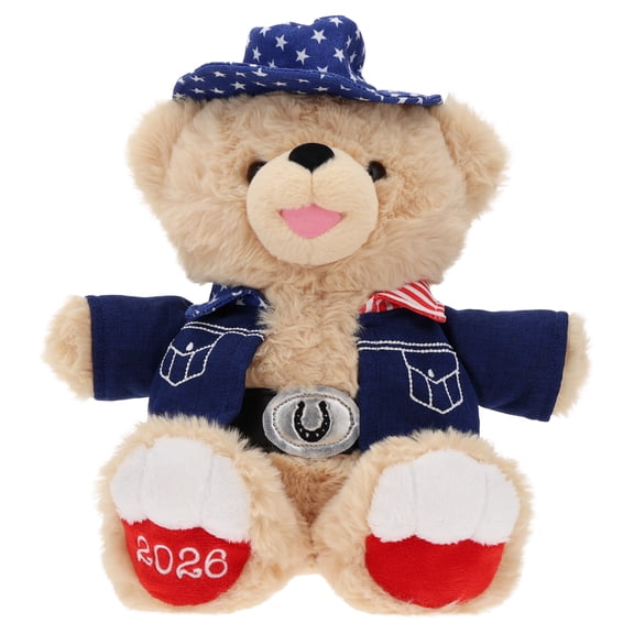 Red Teddy Bear