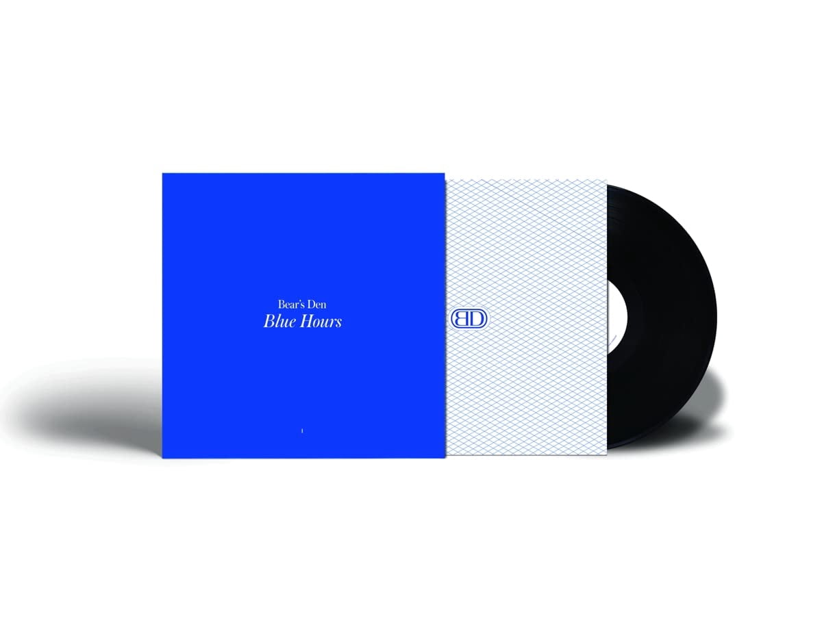 Bear's Den BLUE HOURS (Vinyl Record) - Walmart.com