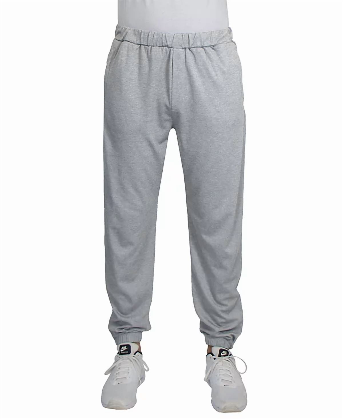 BLUE ICE MEN'S MOISTURE WICKING PERFORMANCE JOGGERS - SIZE: MEN L ...