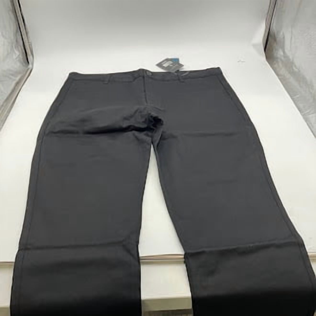 BLUE ICE PREMIUM CLOTHING MEN'S SLACKS - SIZE: MEN 32 - BLACK - Walmart.com