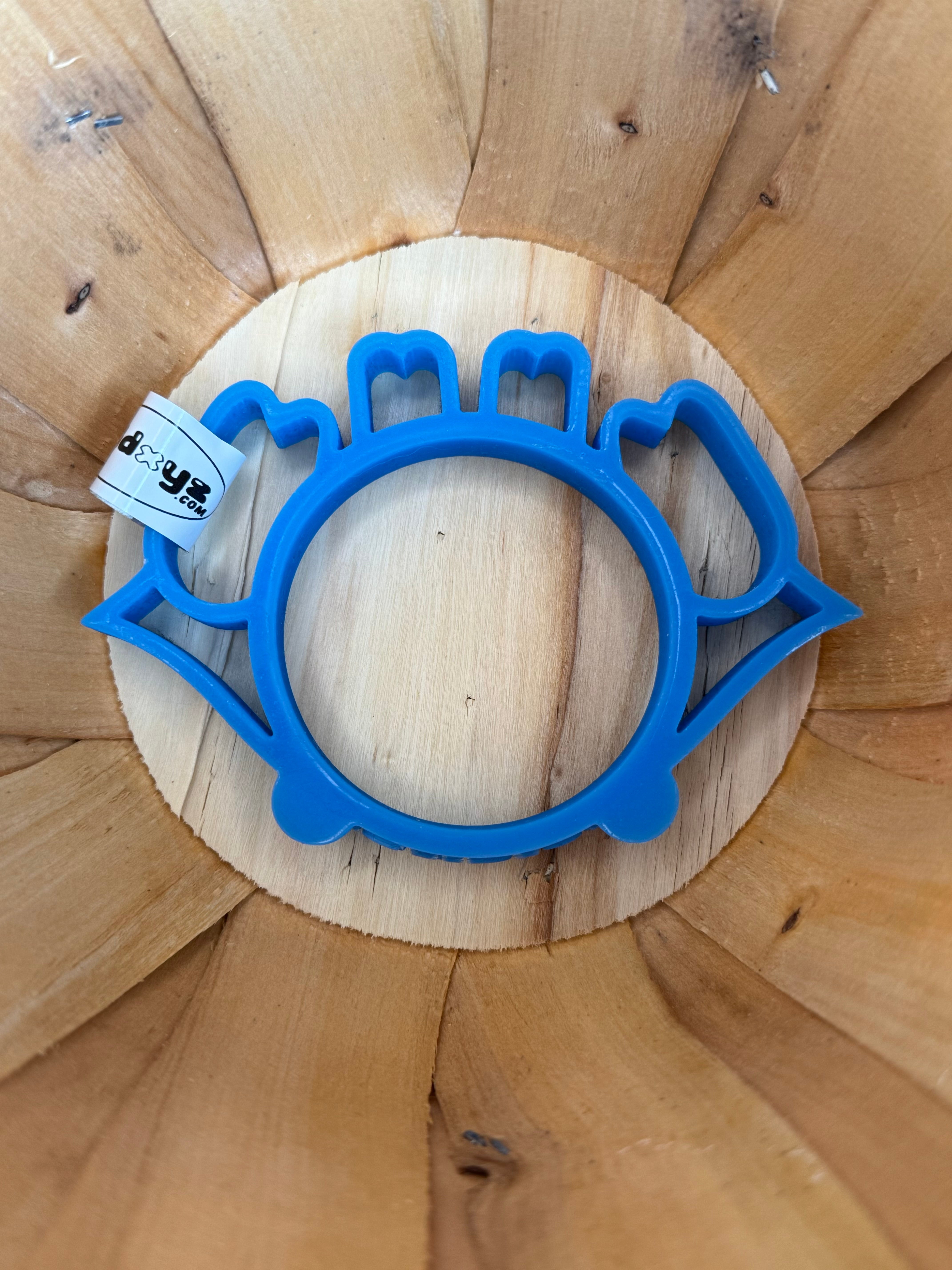 HOLDXYZ BLUE LINE Storage Band - Walmart.com
