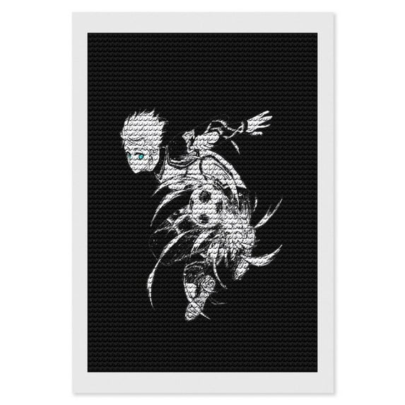 BLUE LOC-,K Diamond Art Kits for Adults - 5D Diamond Art Kits for ...