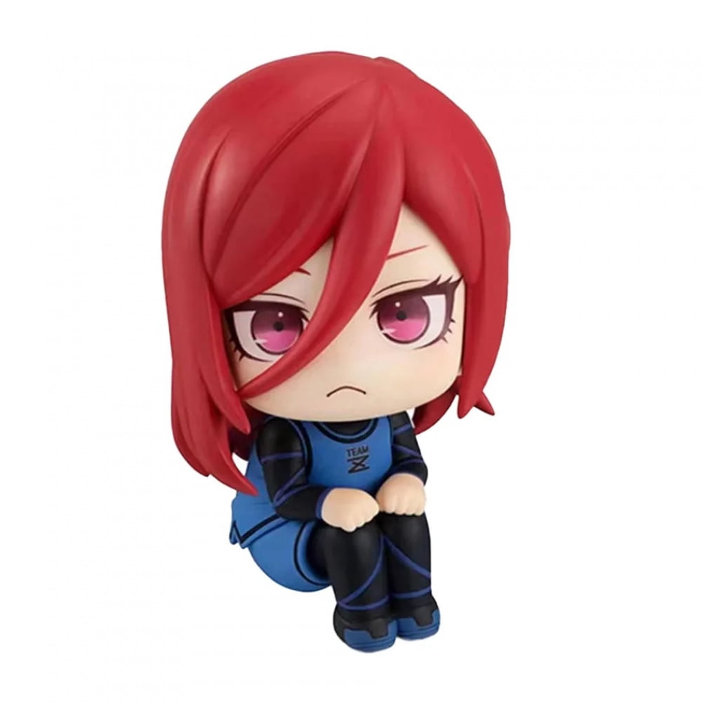 BLUE LOCK Action Figures Isagi Yoichi Bachira Meguru Anime Figure Q ...