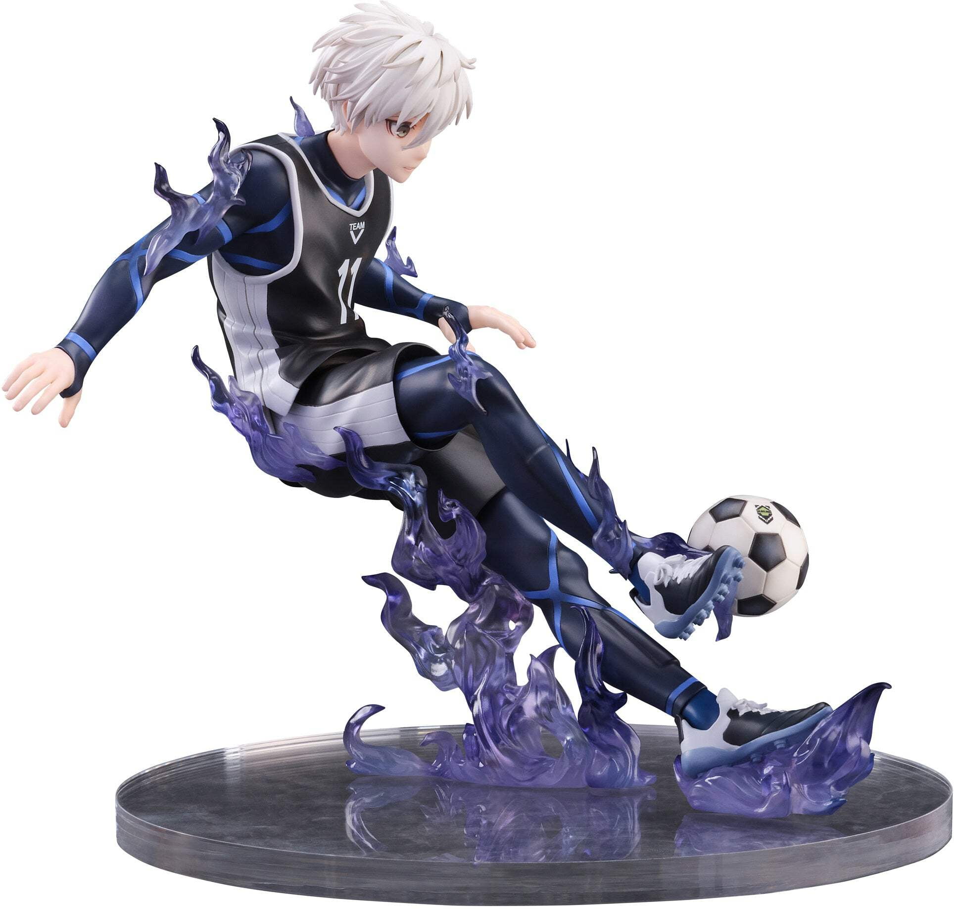 BLUE LOCK Seishiro Nagi Figure - Walmart.com