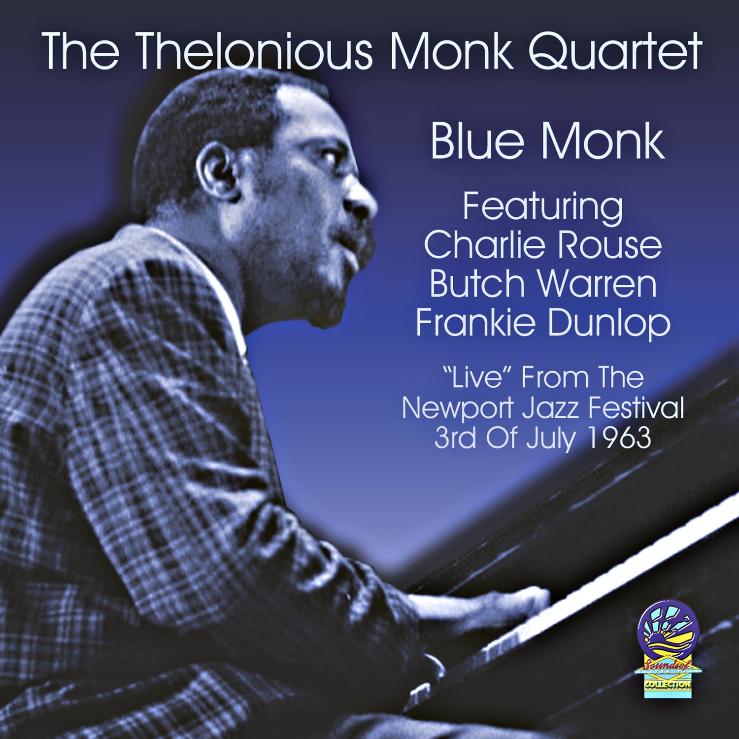 Thelonious Monk - Blue Monk - Music & Performance - CD - Walmart.com