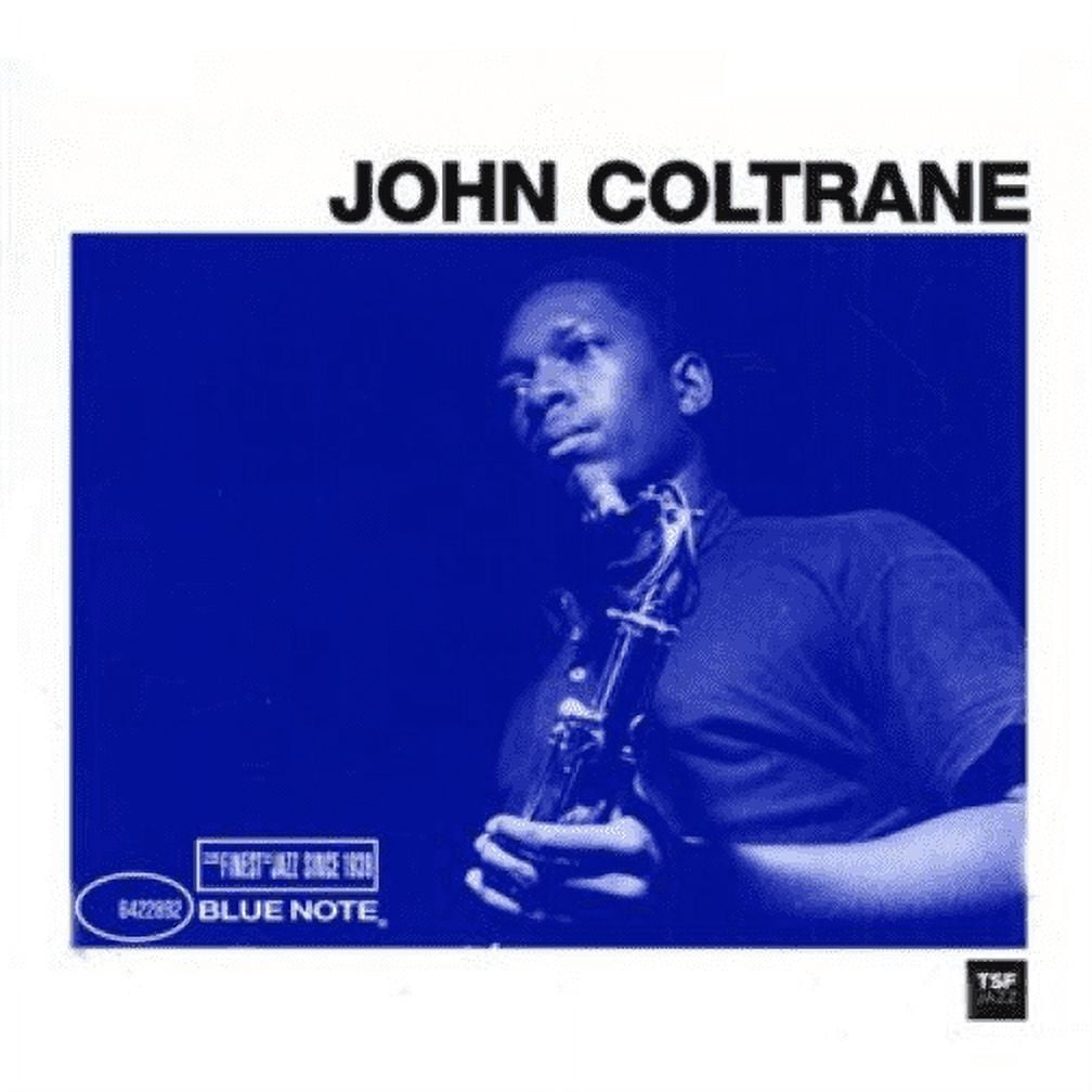 BLUE NOTE TSF [JOHN COLTRANE] - Walmart.com