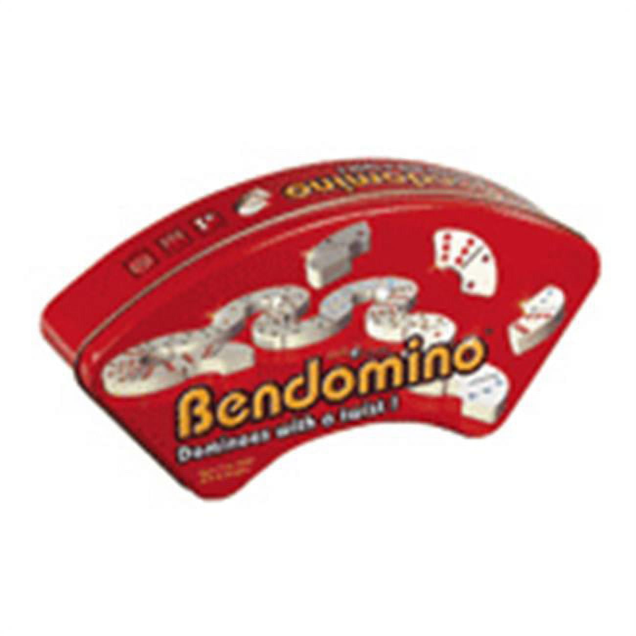 BLUE ORANGE USA Bendomino Game - Walmart.com