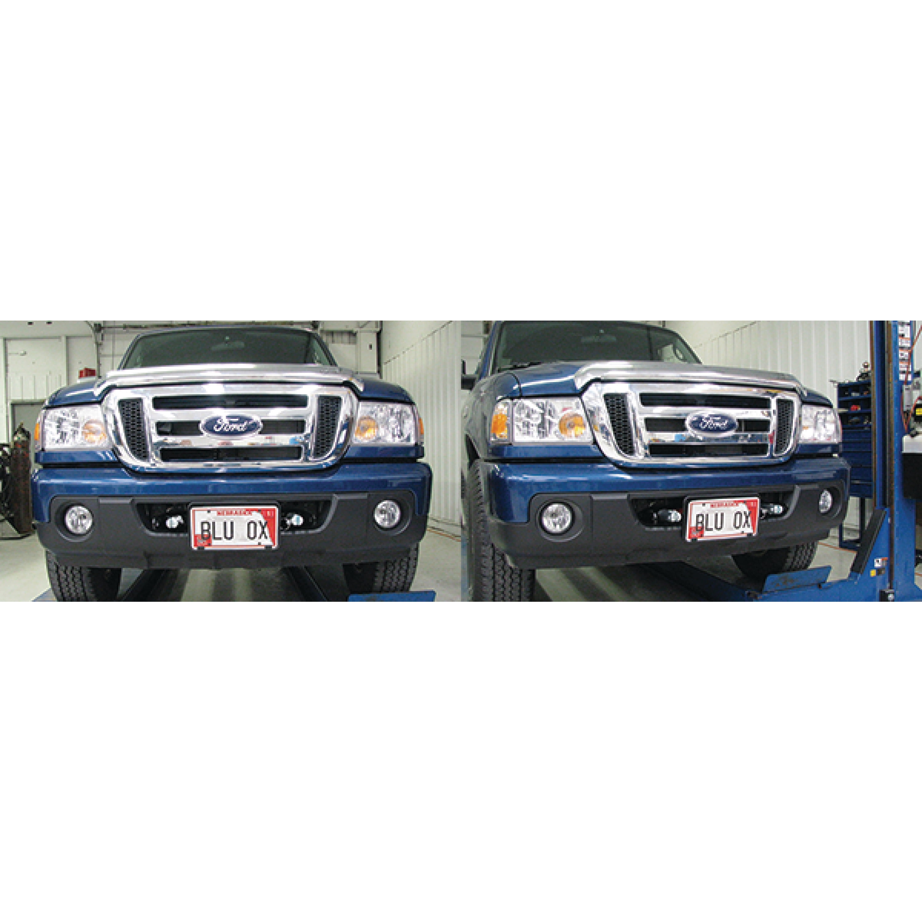 Ford Fiesta Tow Bar
