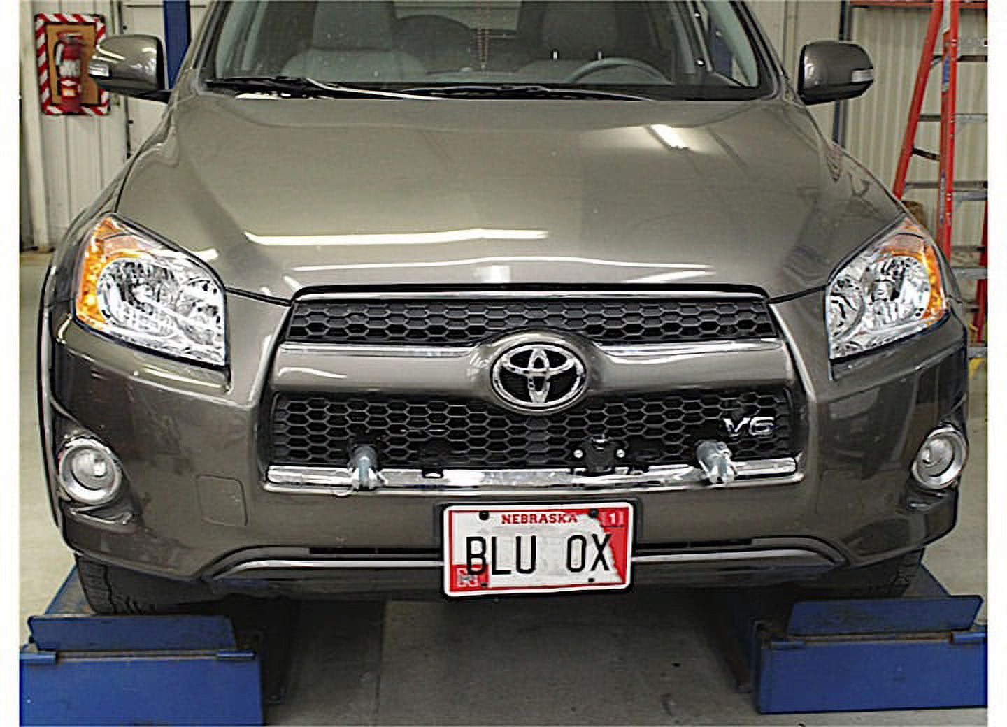 Toyota Rav4 Tow Bar