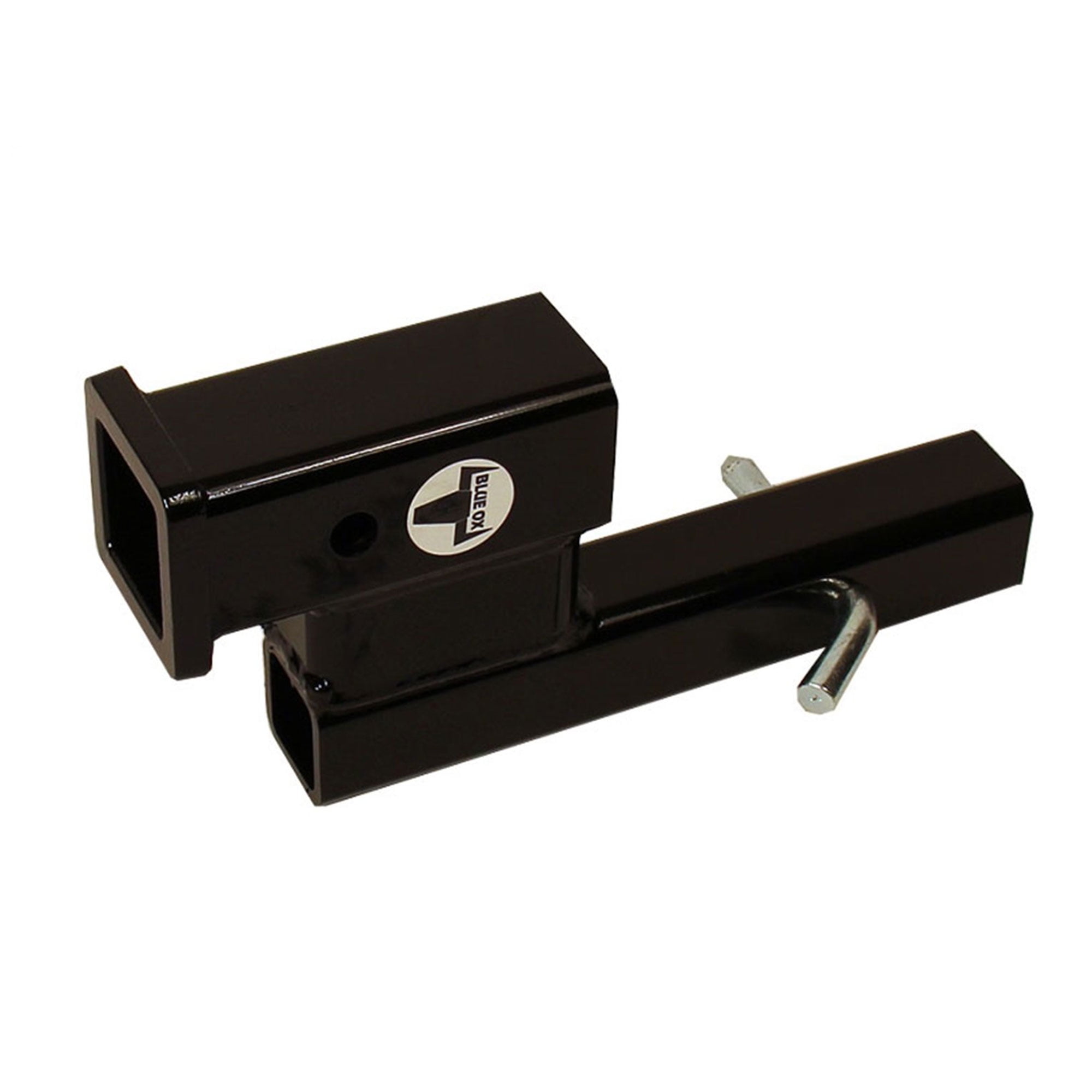 Blue Ox 4 Inch Drop Receiver with Autostop Breaking System, 5000 lbs, 7 ...