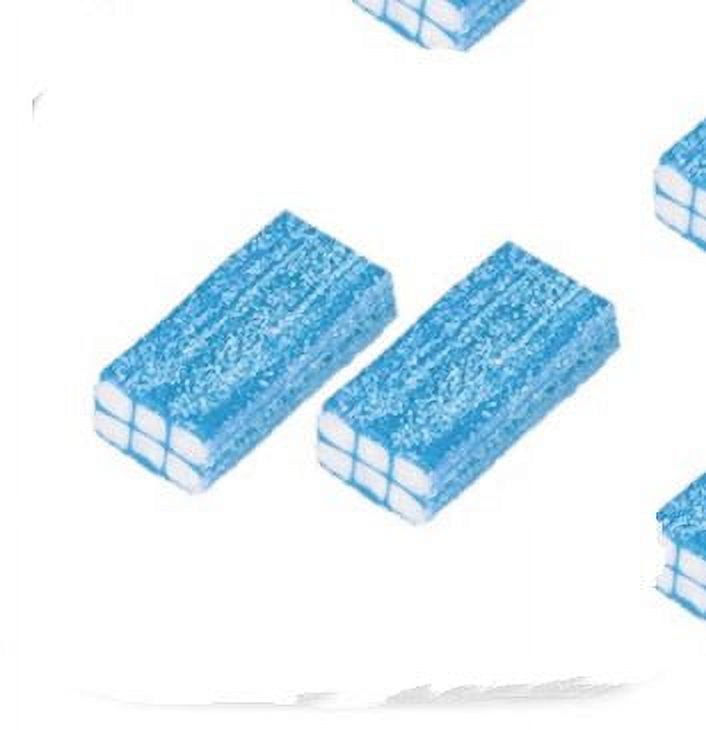 BLUE RASPBERRY BRICKS - Walmart.com