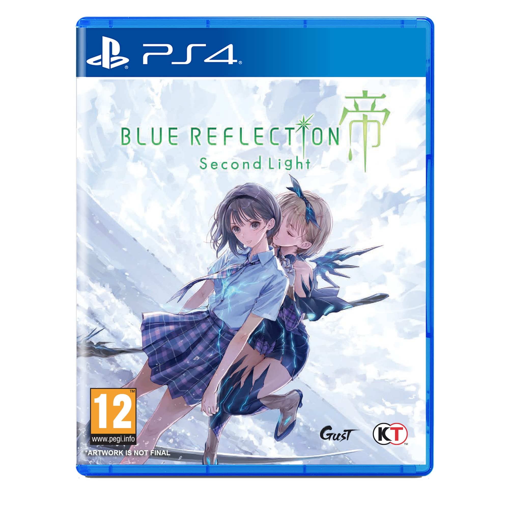 BLUE REFLECTION: Second Light (PS4) - Walmart.com