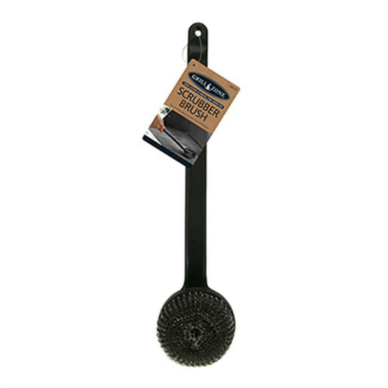 BLUE RHINO GLOBAL SOURCING 00353TV Gz Ss Mesh Scrub Brush - Walmart.com