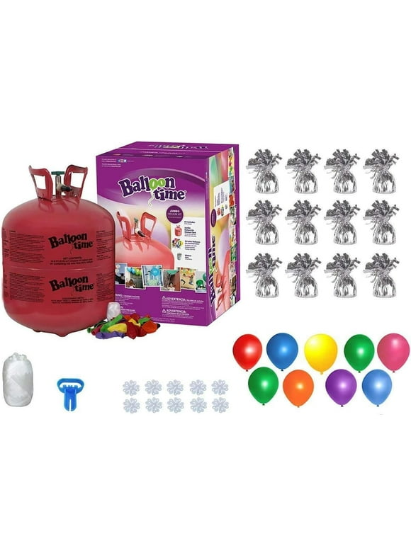 Helium Tanks in Party Decorations - Walmart.com