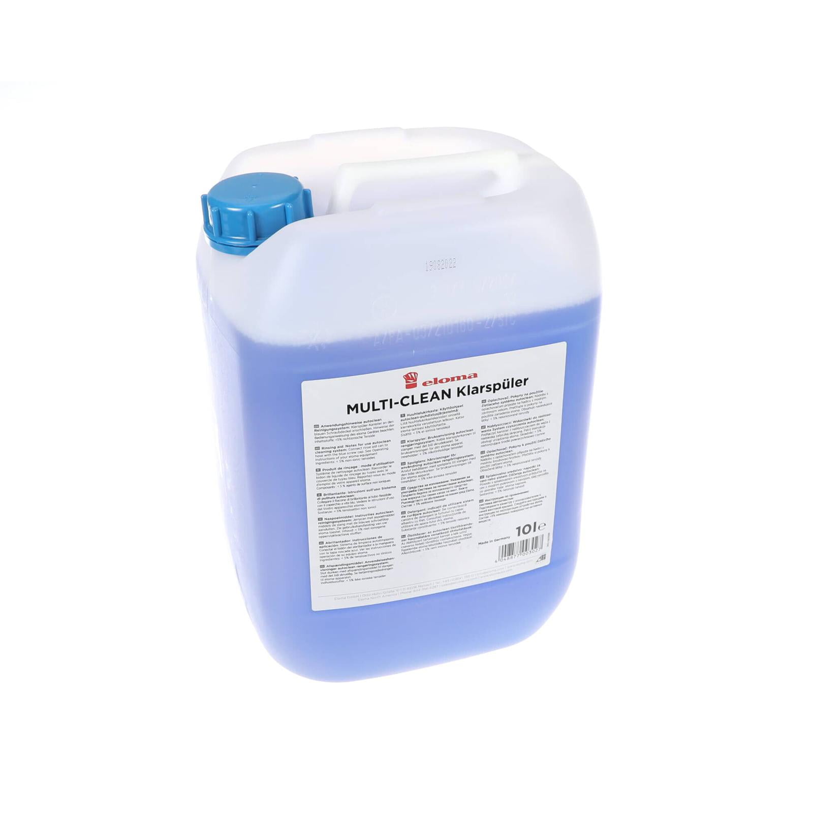 BLUE RINSE AID 5L E2001917 - Free Shipping - Genuine OEM Replacement ...