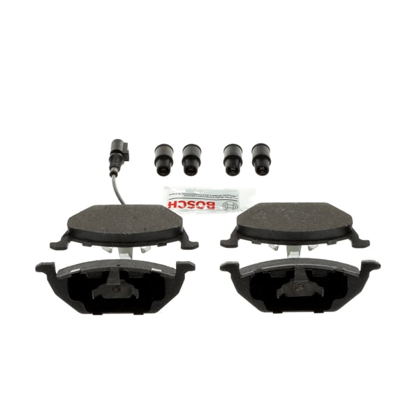 BLUE SEMI-MET DISC PADS - Walmart.com