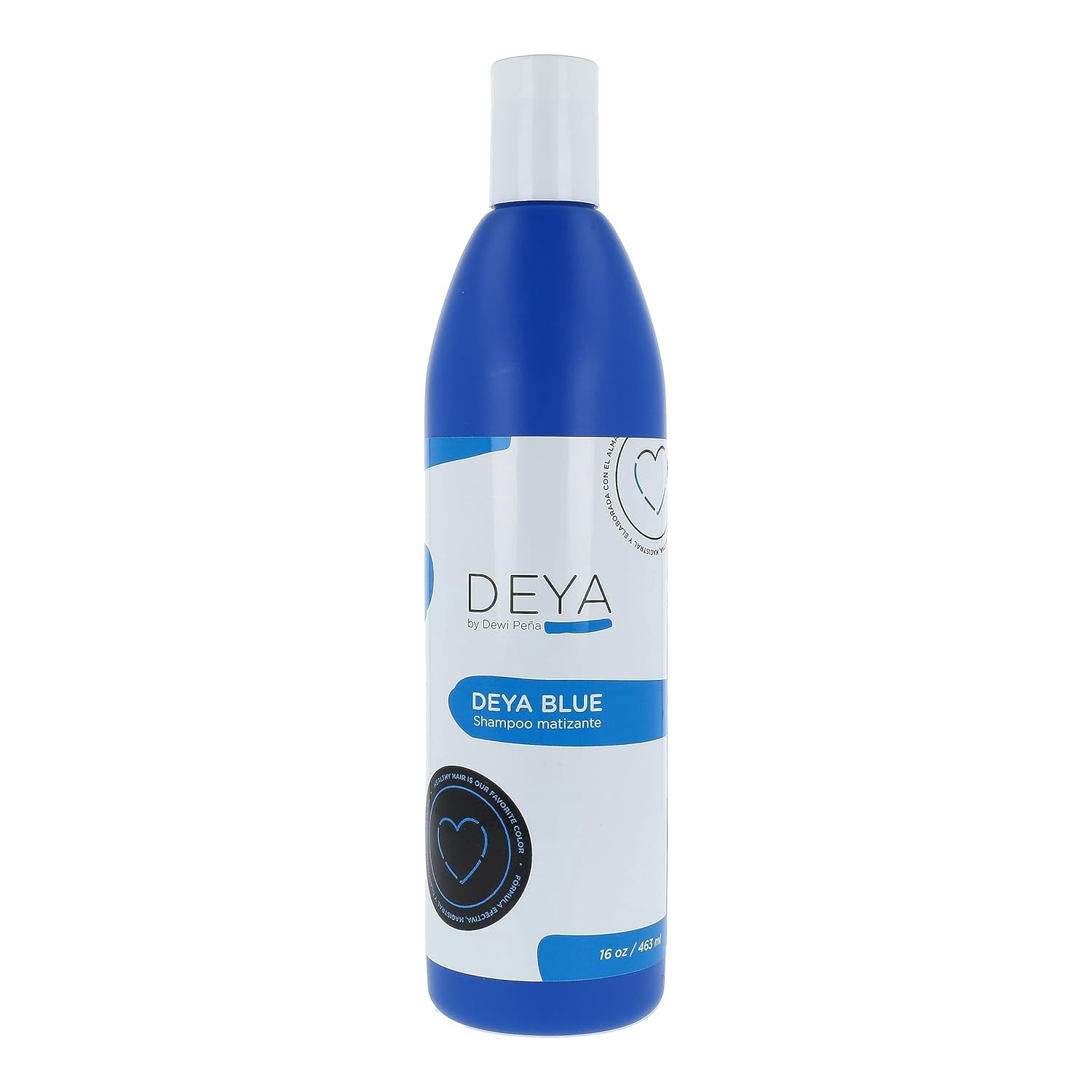 BLUE Shampoo Neutralizing and Matting 16 oz - Walmart.com