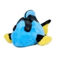 BLUE TANG Warmies Cozy Plush Heatable Lavender Scented Stuffed Animal ...