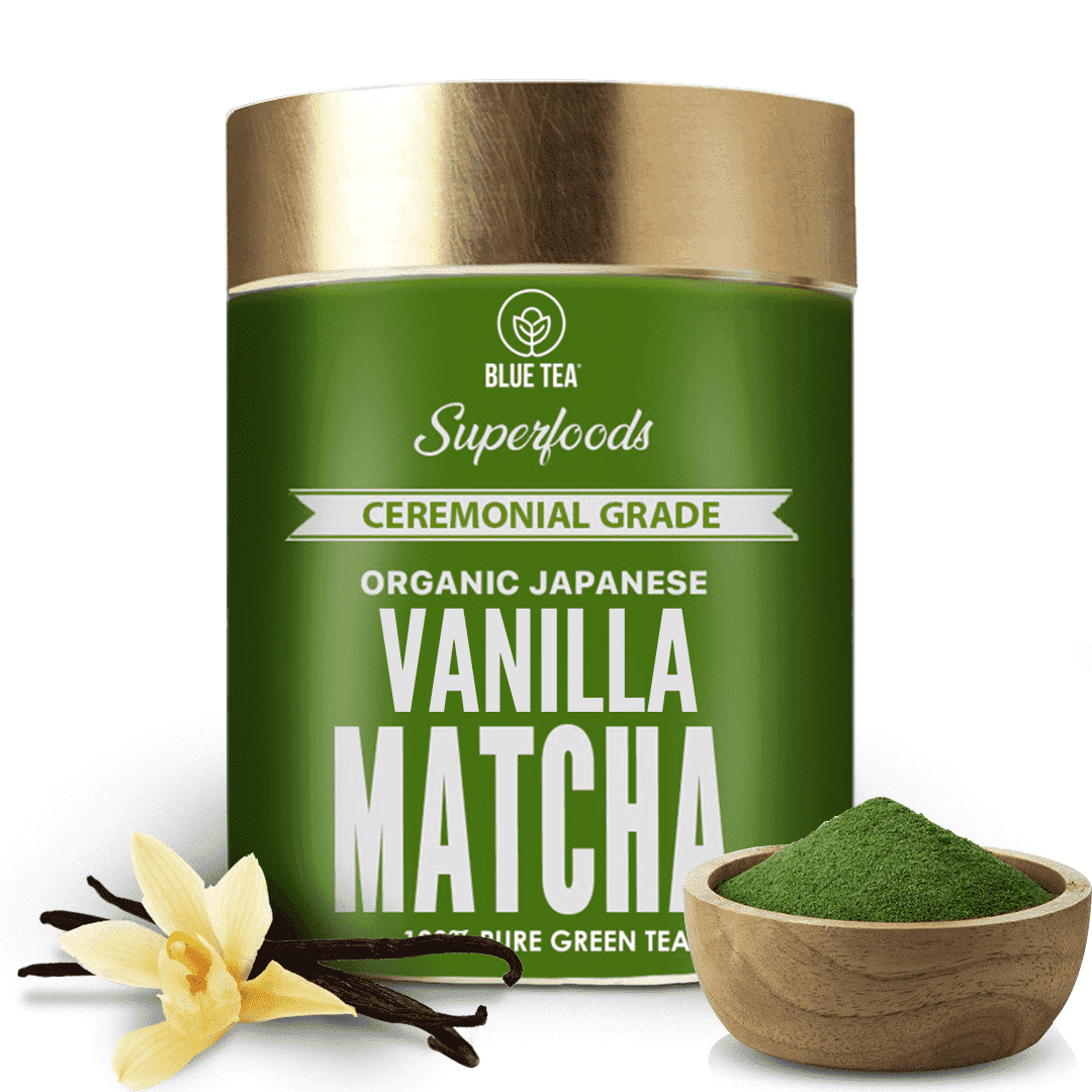 Matcha Blue